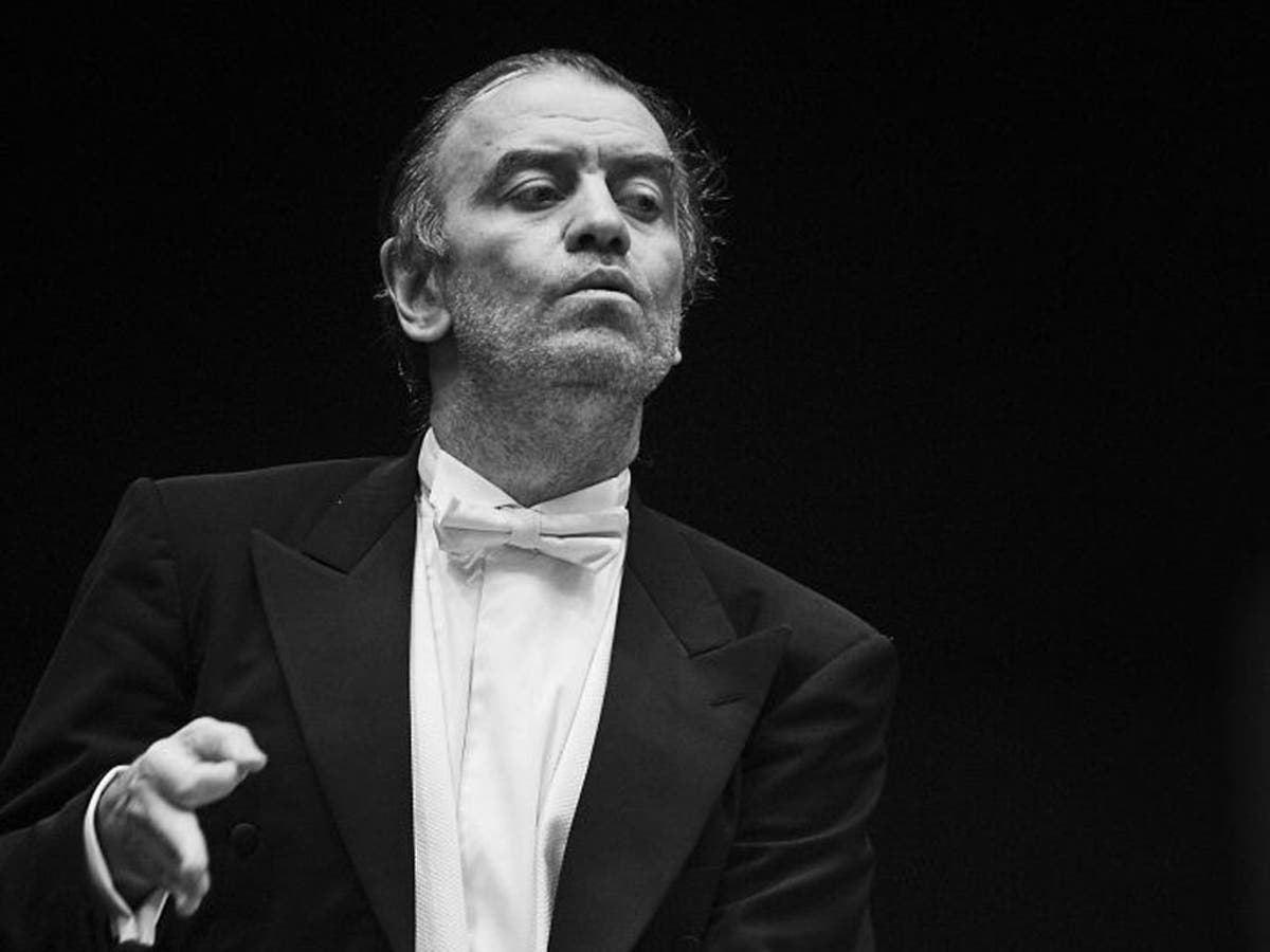 Valery Gergiev: Power player | The Independent | The Independent
