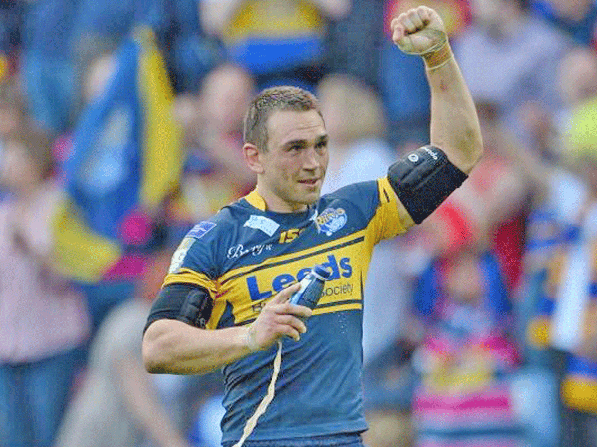McGuire reaches double century in Leeds' great fightback | The ...