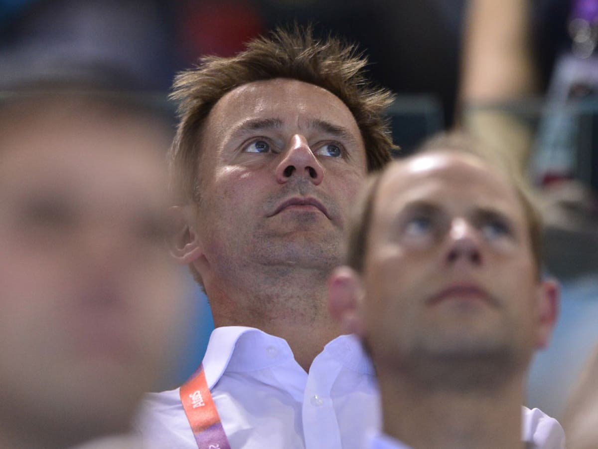 London 2012: Jeremy Hunt says more investment needed for 'patchy ...