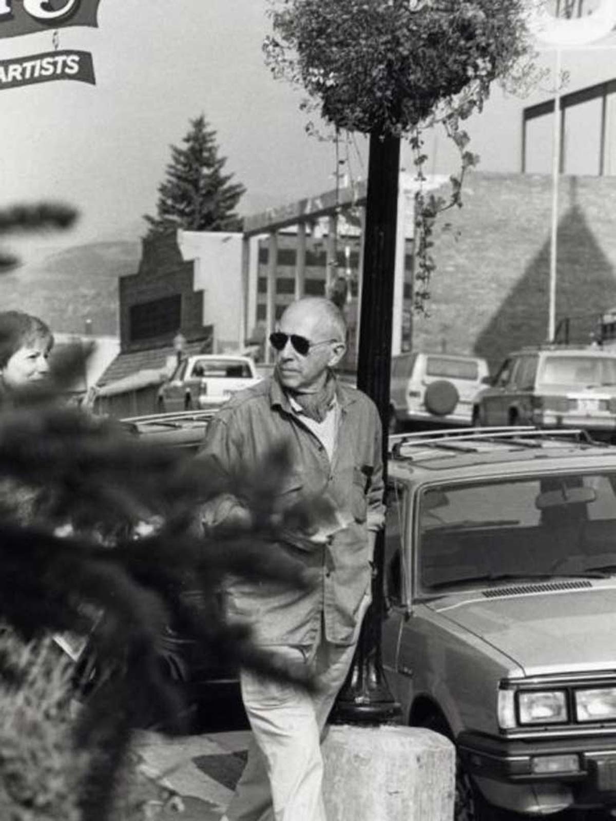 Chris Marker: Influential writer and film maker | The Independent | The ...