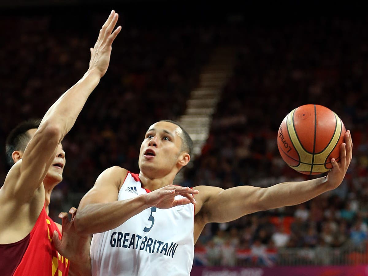 Basketball: Team GB record first Olympic victory since 1848 after ...