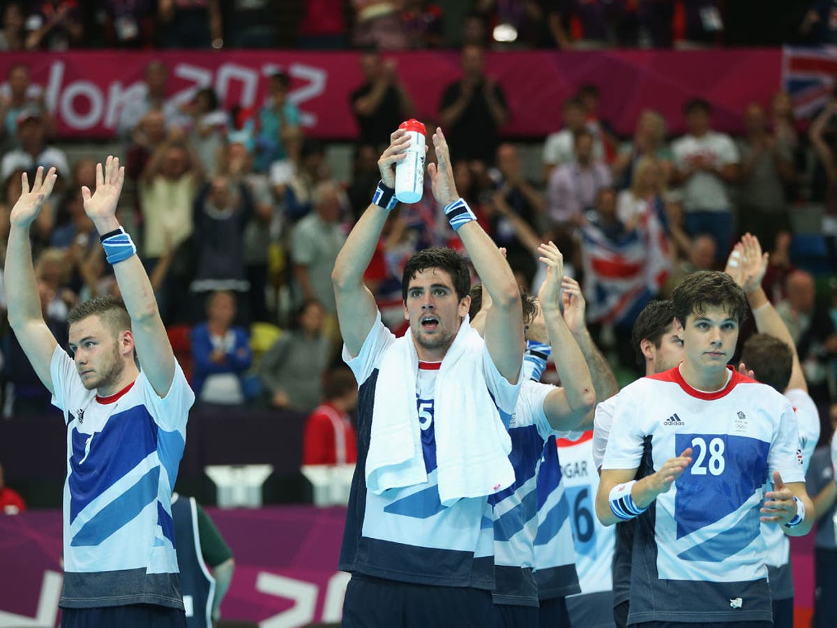 Handball: Olympic adventure over for Team GB | The Independent | The ...
