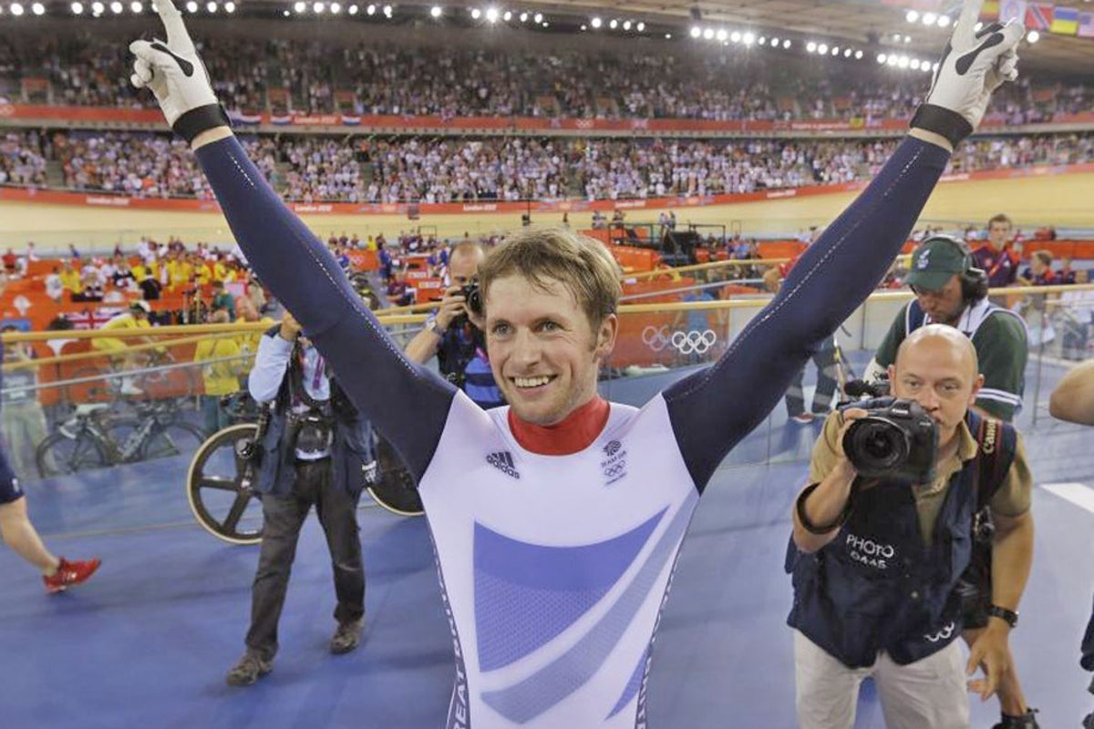 Cycling salutes King Kenny – Britain's new lord of the track | The ...