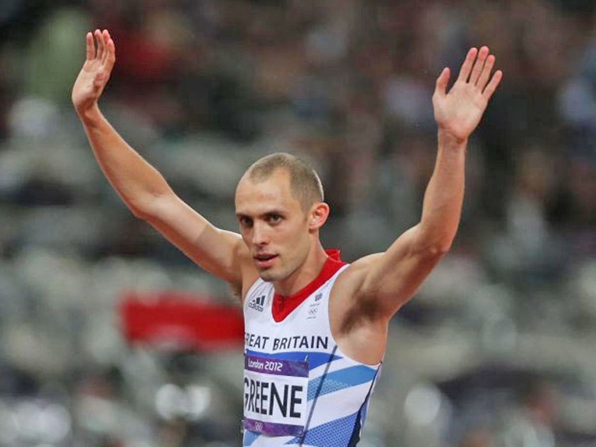'Tired' Greene just misses out on medal | The Independent | The Independent