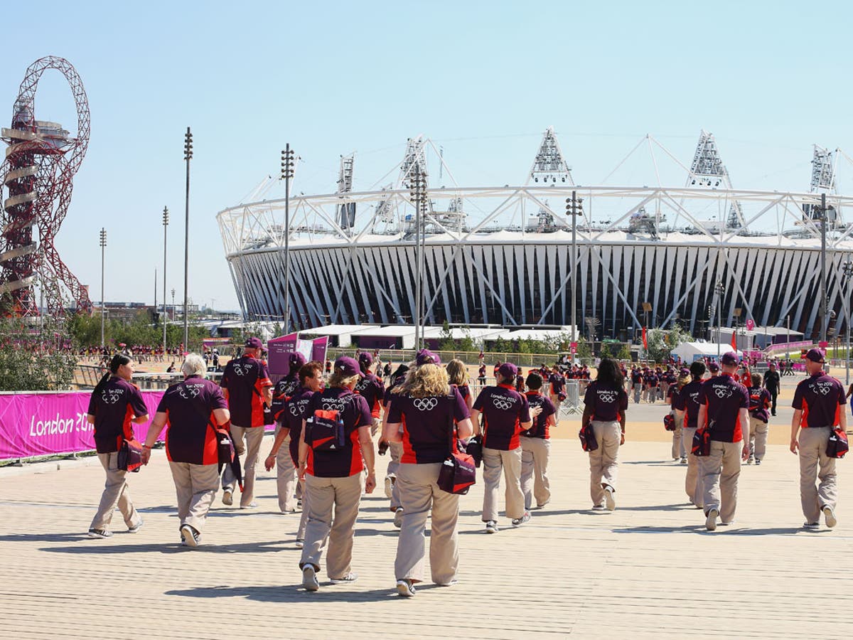 London 2012: Olympic bosses admit to hiring too many helpers | The ...