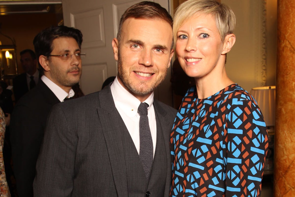 Gary Barlow fans set up charity in memory of stillborn baby Poppy | The ...