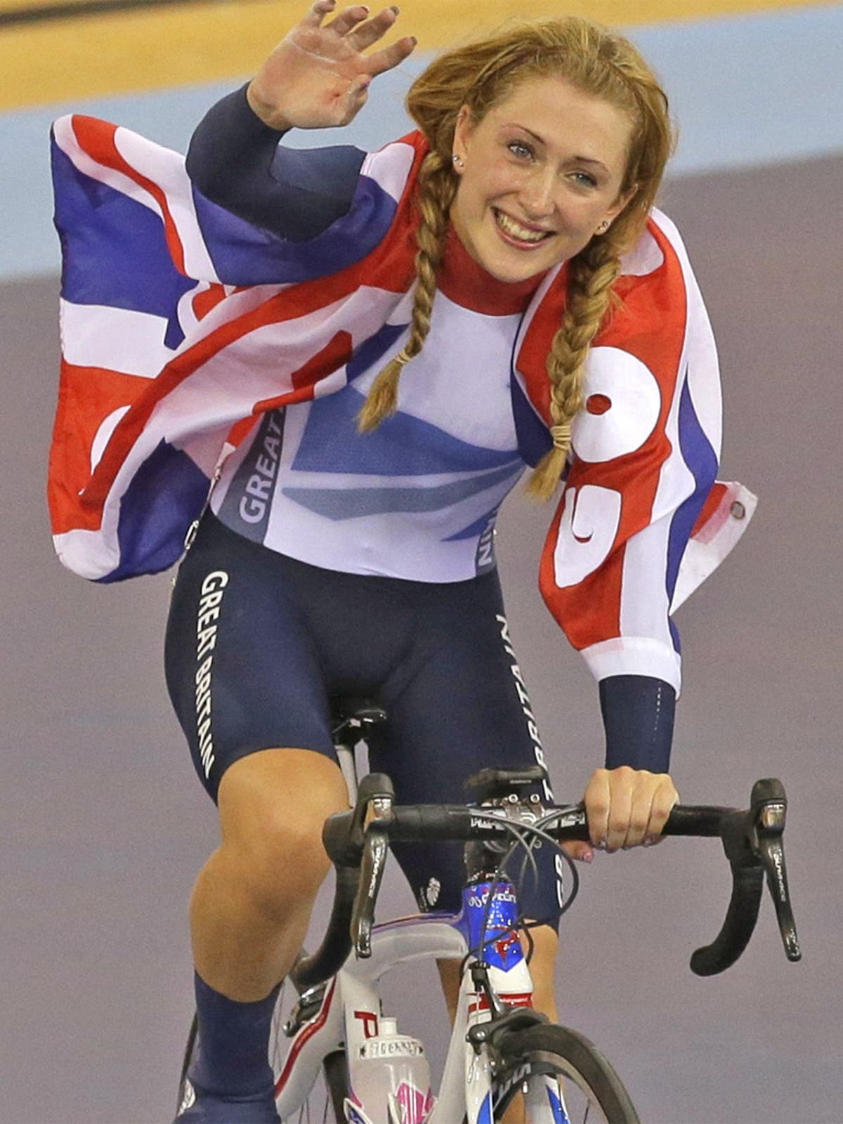 Trott Stakes Claim To Be Track Queen The Independent The Independent