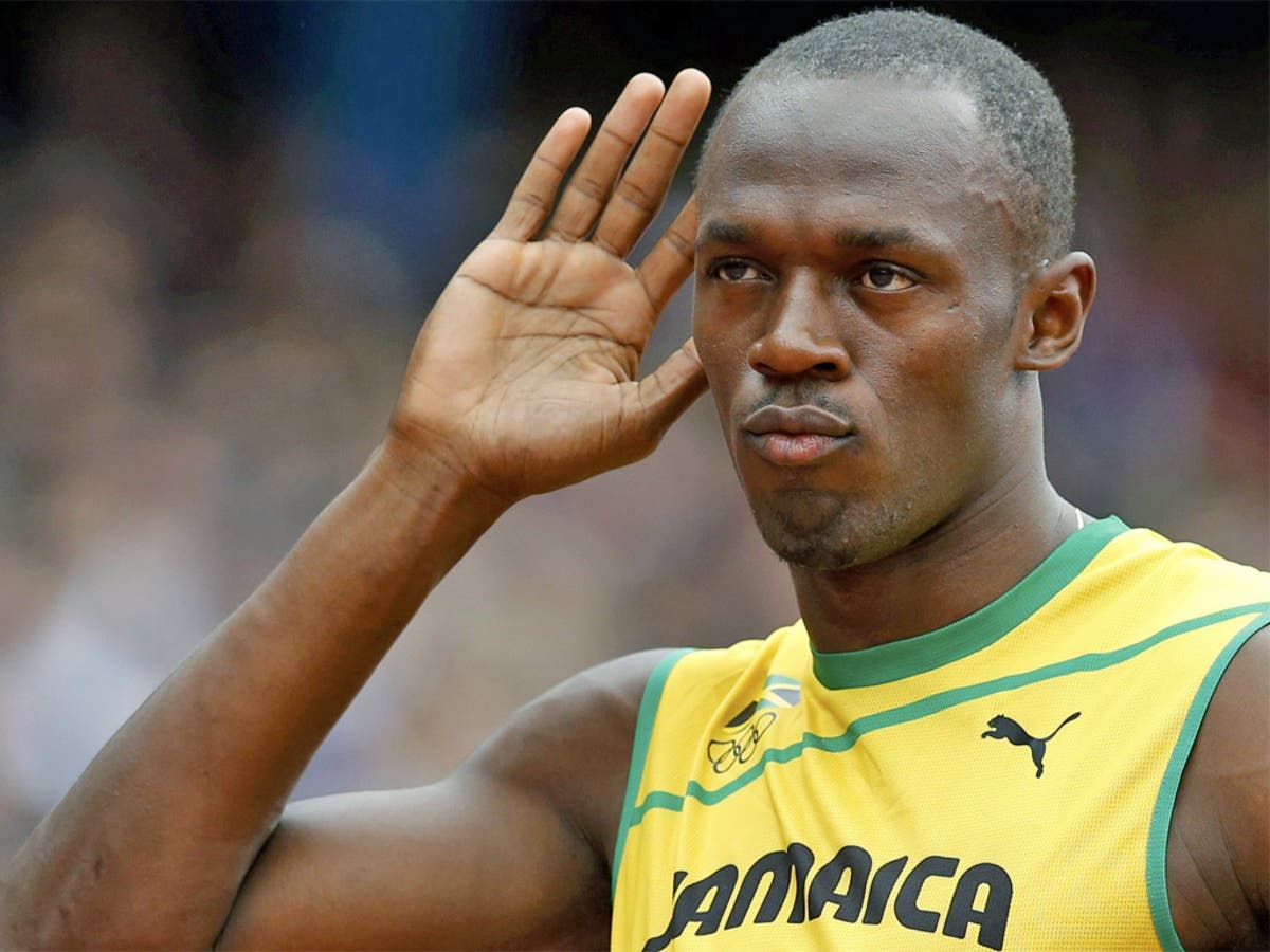 Usain Bolt looks for 'one more step' to status of legend | The ...