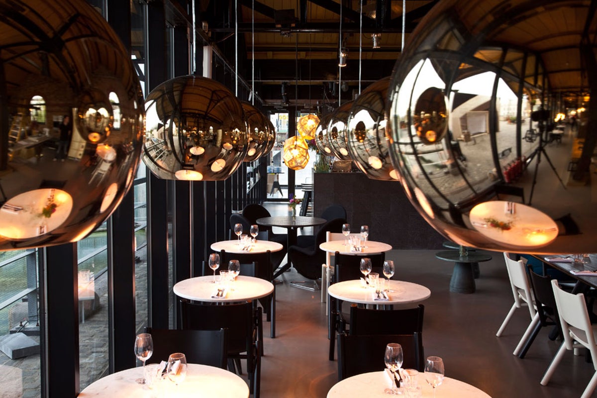 Dock Kitchen, Portobello Dock, 342-344 Ladbroke Grove, London | The ...