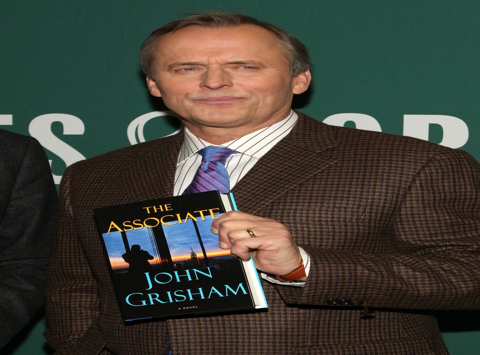 Page 3 Profile: John Grisham, author | The Independent | The Independent
