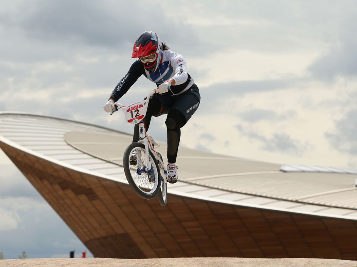 Double heartbreak as BMX turns out to be the cruellest sport for Team ...