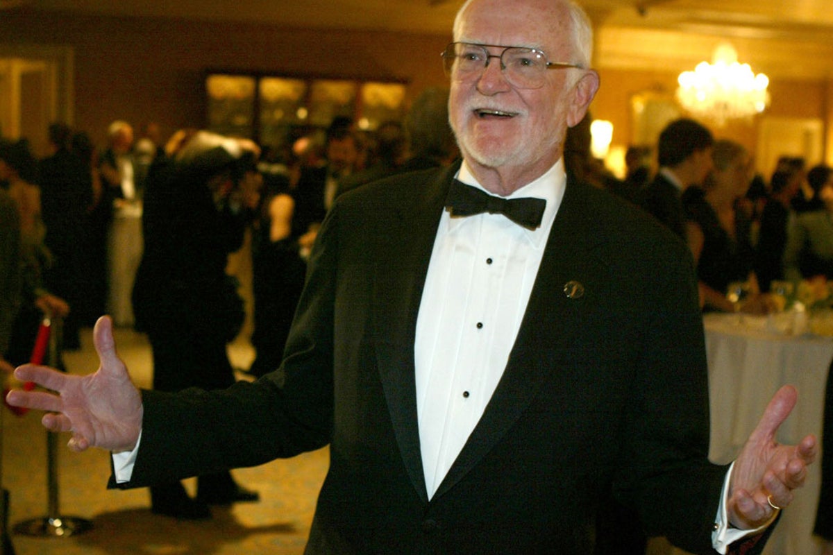 Frank Pierson: Writer and director who won an Oscar and two Emmys | The ...