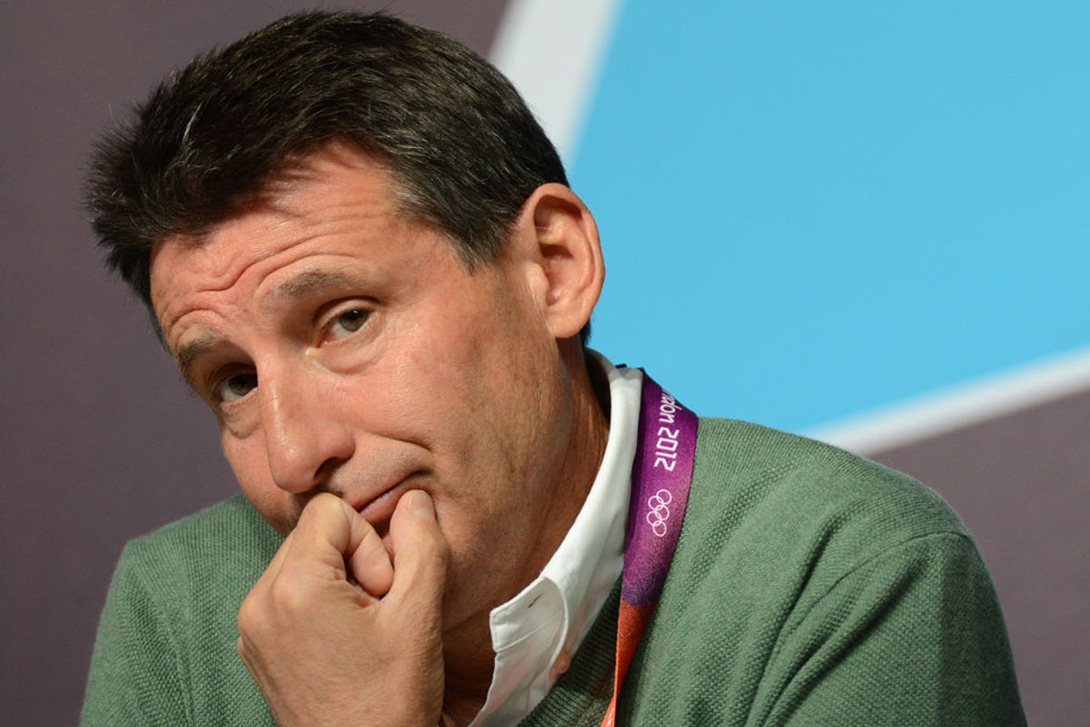 Sebastian Coe: We risk having children who are less fit than their ...