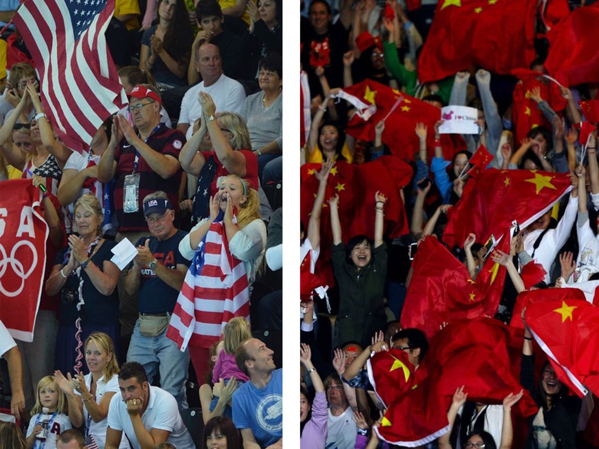 You can be a winner, whatever the result of America v China | The ...