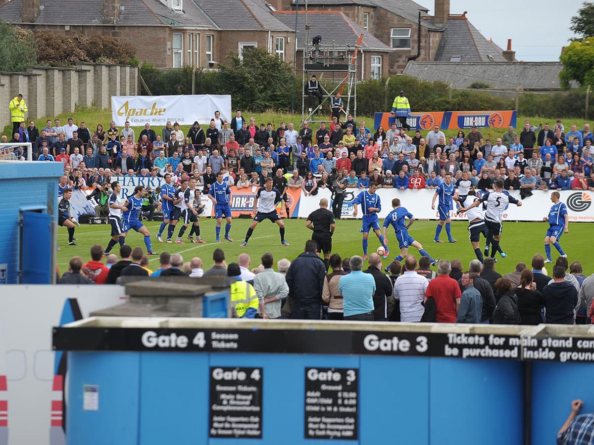 SPL clubs united in bid to expand membership | The Independent | The ...