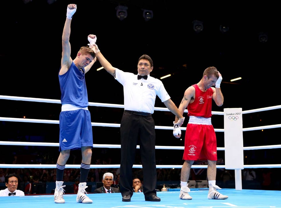 Boxing: Team GB's Luke Campbell wins bantamweight gold medal after ...
