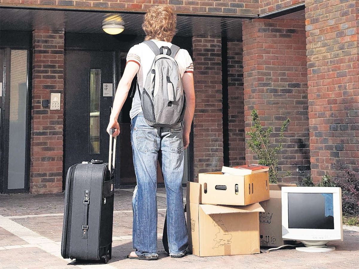 Independent student living starts at home | The Independent | The ...
