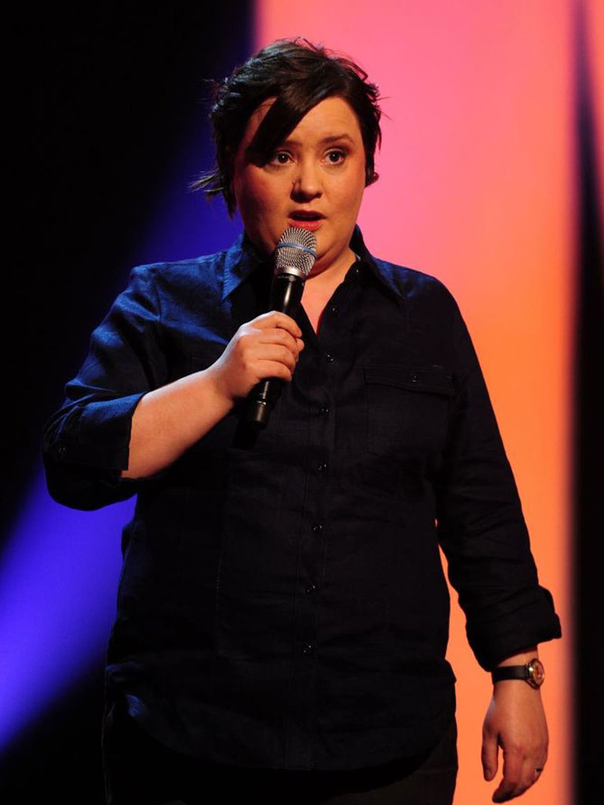 Susan Calman: This Lady's Not for Turning Either, Underbelly Bristo ...