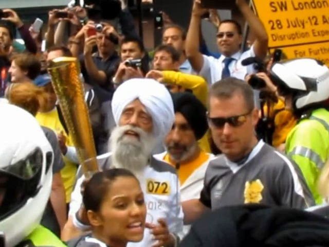 British man who was world’s oldest marathon runner dies aged 114 | The ...