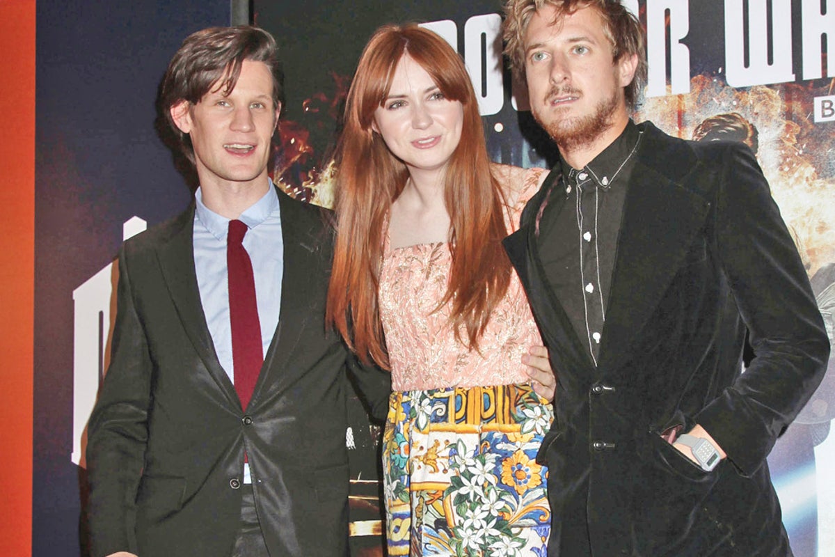 First Night: Doctor Who: Asylum of the Daleks, BFI Southbank, London ...