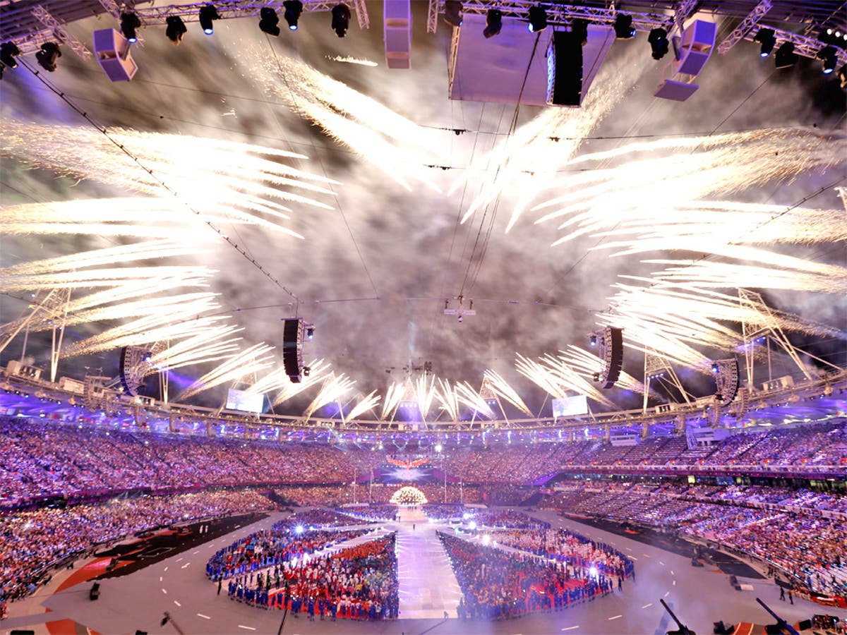 What would you have done if you'd found a Closing Ceremony ticket ...