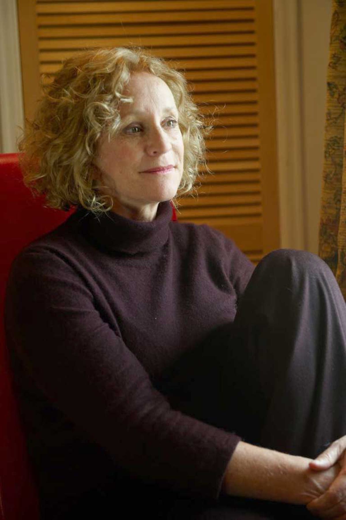 One Minute With: Phillipa Gregory, historical novelist | The ...