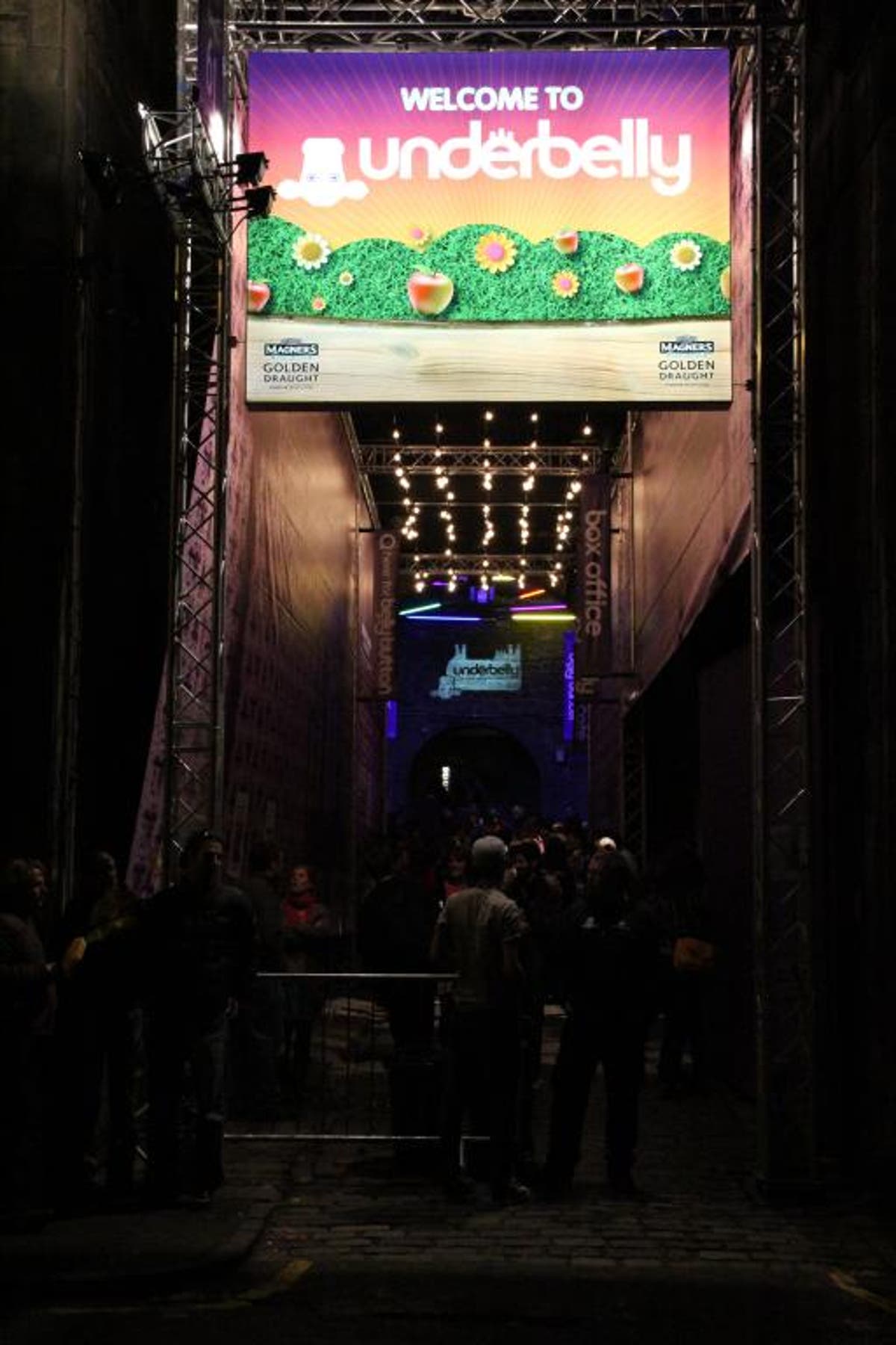 Underbelly calls for truce as Edinburgh venue row threatens to roll on ...