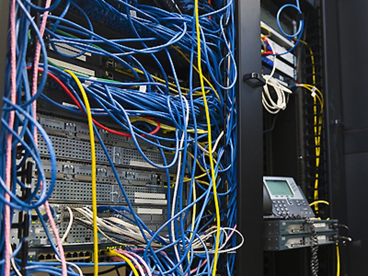 University chaos after IT glitch hits computing places | The ...