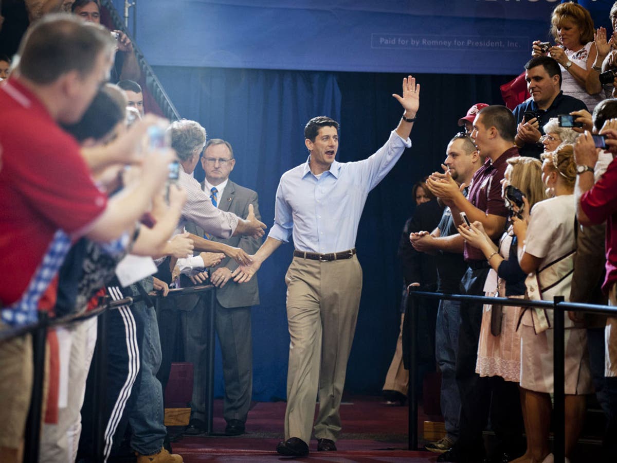 Paul Ryan: Romney's wild card | The Independent | The Independent