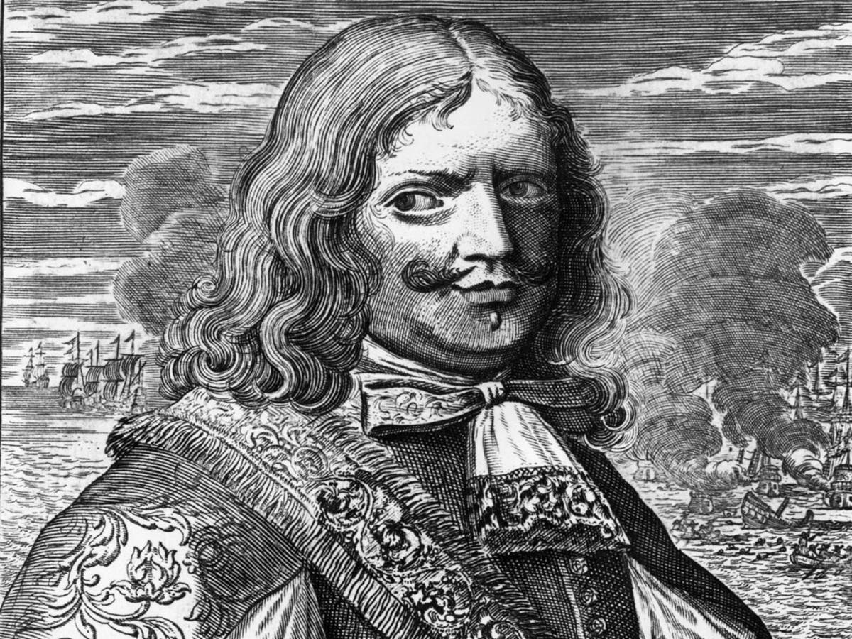 Could Captain Morgan be about to resurface? | The Independent | The ...