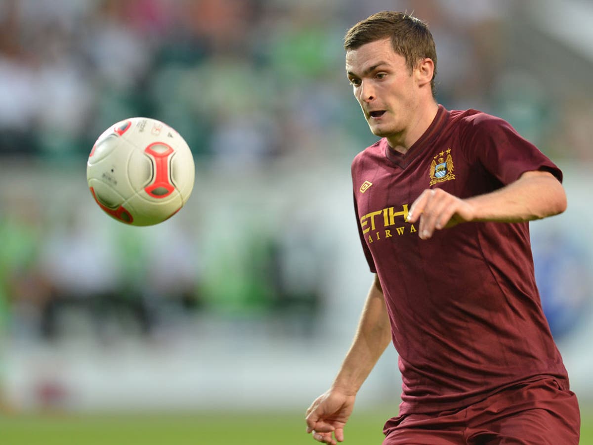 Adam Johnson can leave Manchester City, says Roberto Mancini | The ...