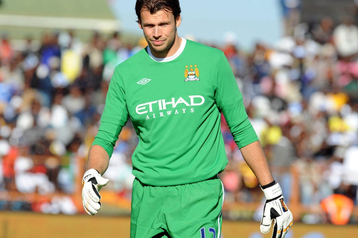 Reading sign former Arsenal goalkeeper Stuart Taylor | The Independent ...