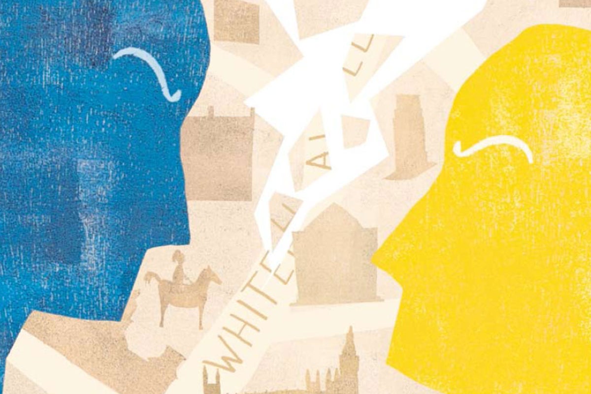 Stefan Stern: Civil Service buckling under strain of Coalition | The ...