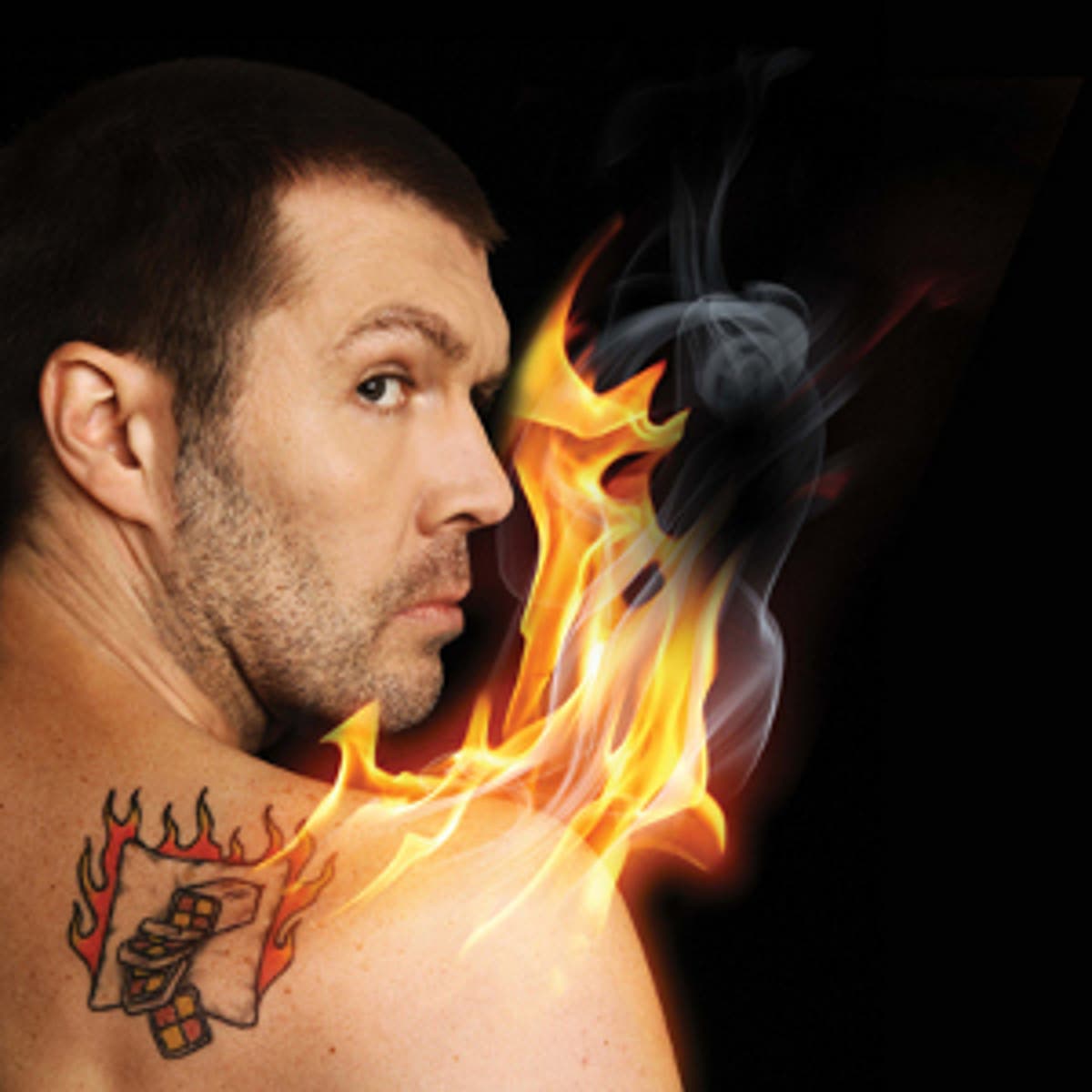 My Edinburgh: Rhod Gilbert, Comedian | The Independent | The Independent