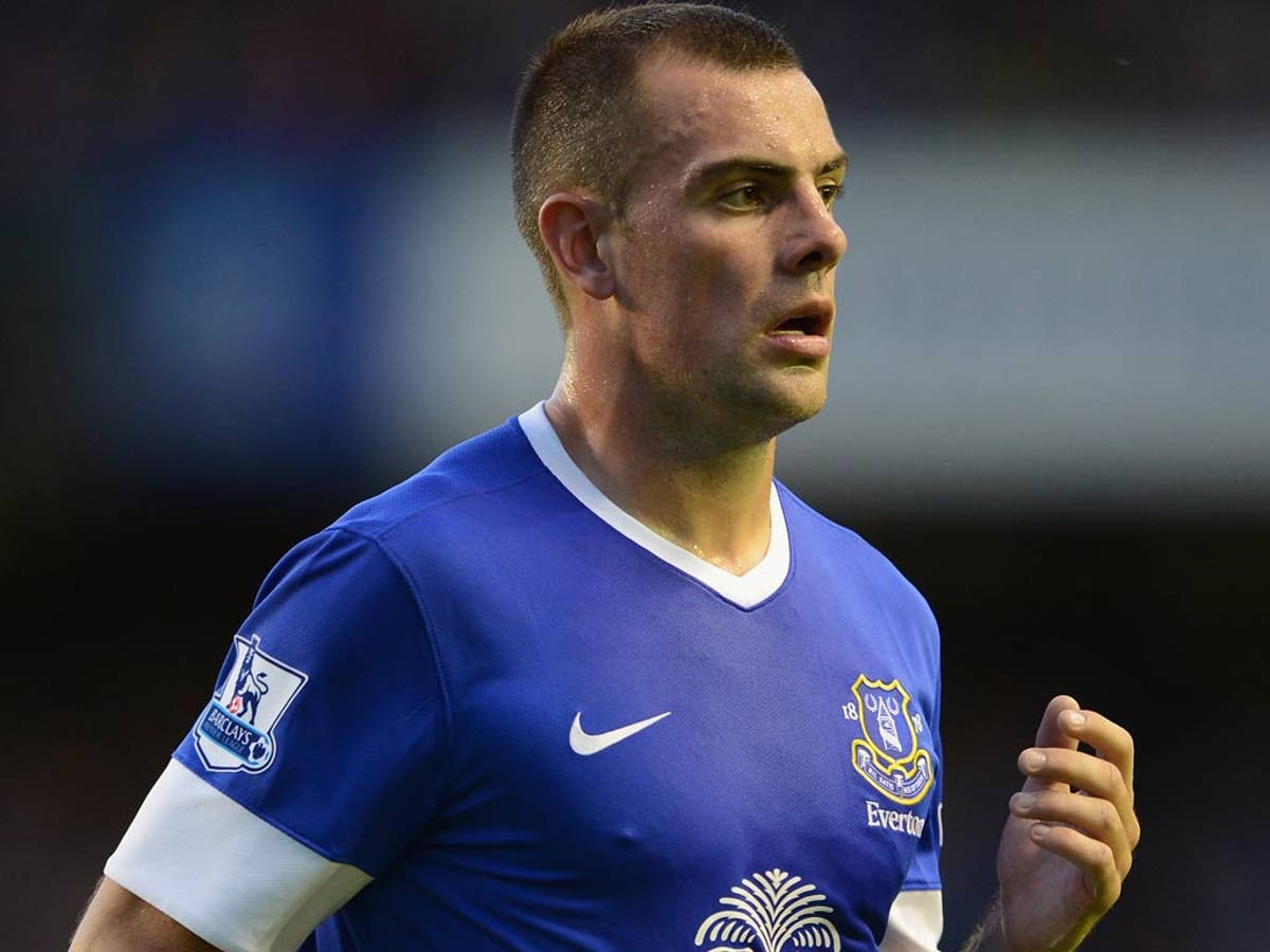 Everton trio Tony Hibbert, Darron Gibson and Victor Anichebe miss ...