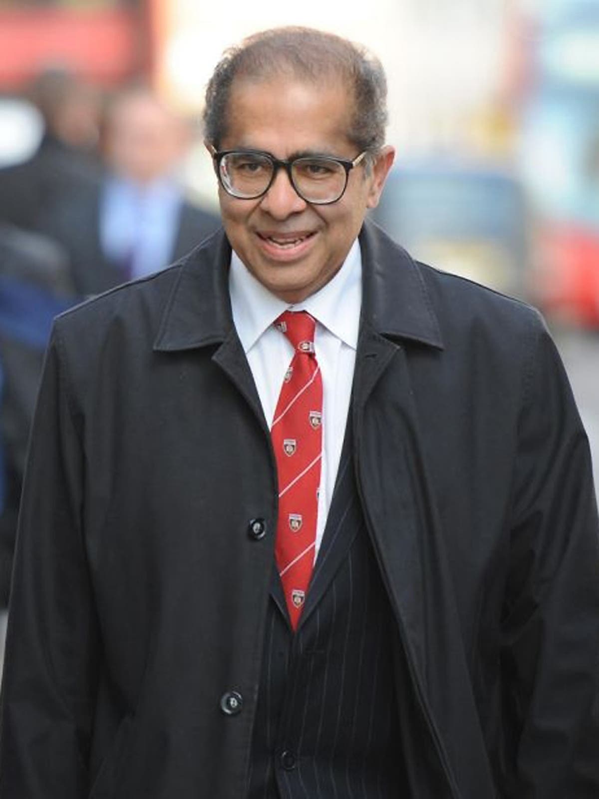Ian Tomlinson pathologist Freddy Patel struck off | The Independent ...