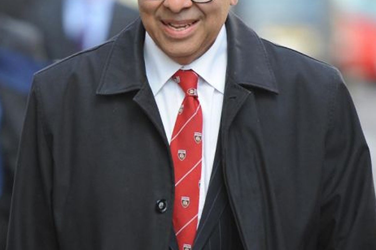 Ian Tomlinson pathologist Freddy Patel struck off | The Independent ...