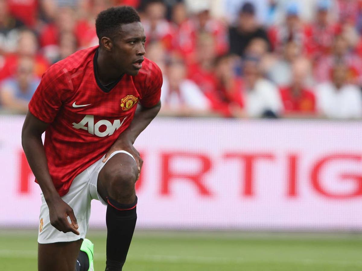 Danny Welbeck signs four-year contract at Manchester United | The ...