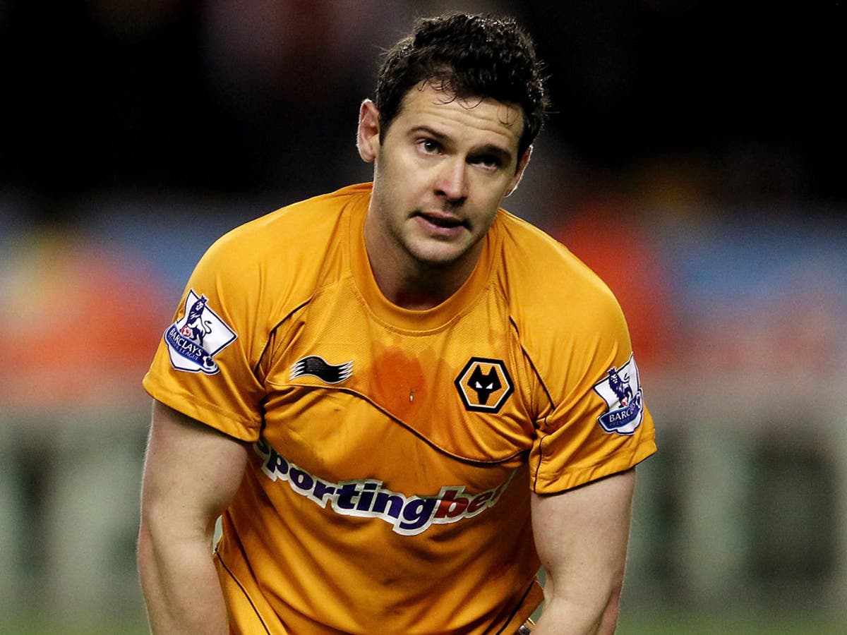 West Ham sign winger Matt Jarvis from Wolves | The Independent | The ...