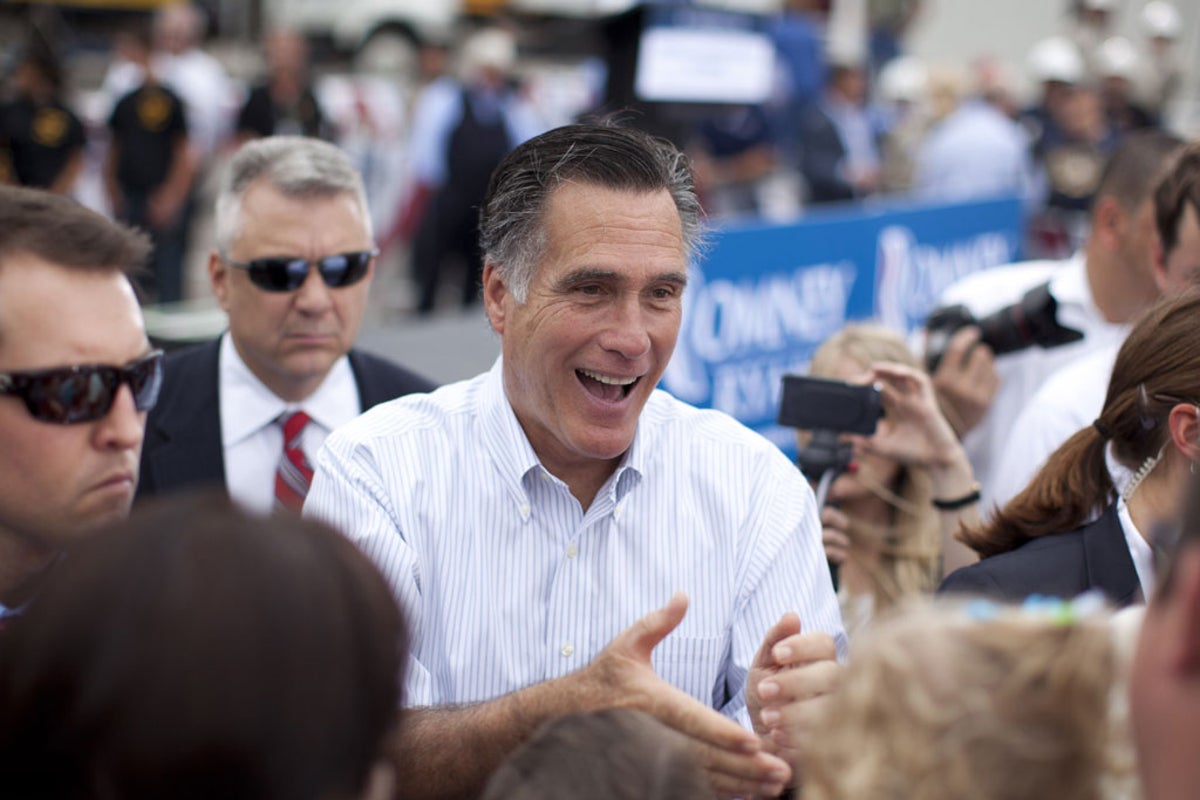 Leaked documents on $250m Mitt Romney fortune fuel Republican crisis ...