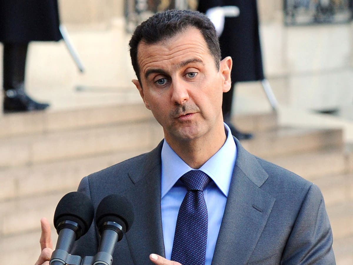 Robert Fisk: Syria's newspapers trumpet an army victory but the sound ...