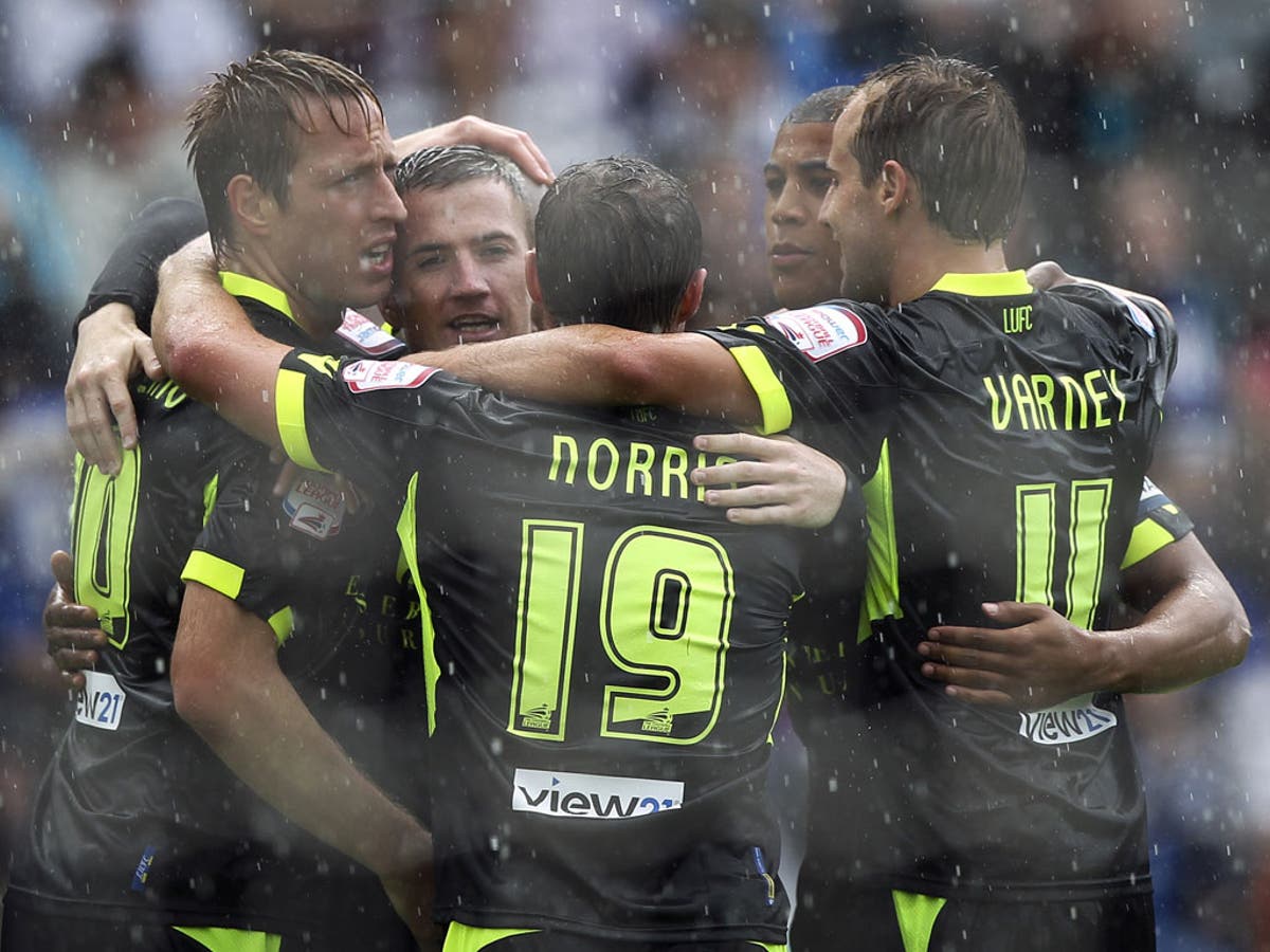 Becchio's double takes his tally to four this season | The Independent ...