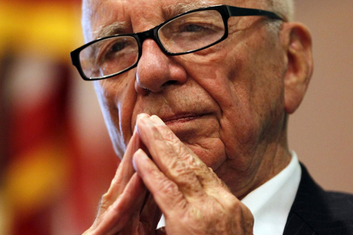Angry Murdoch used Harry photos to defy Leveson | The Independent | The ...
