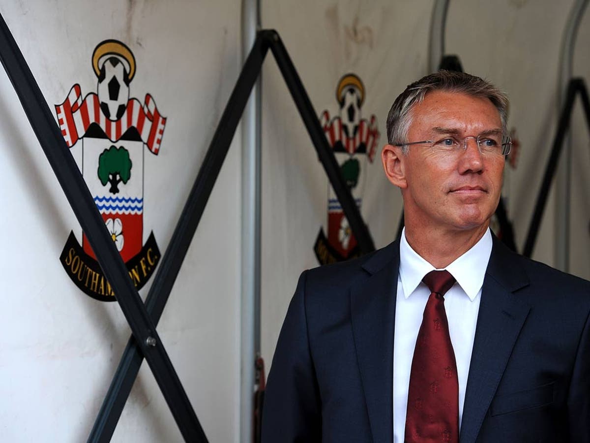 Speculation surrounding the future of Southampton manager Nigel Adkins ...