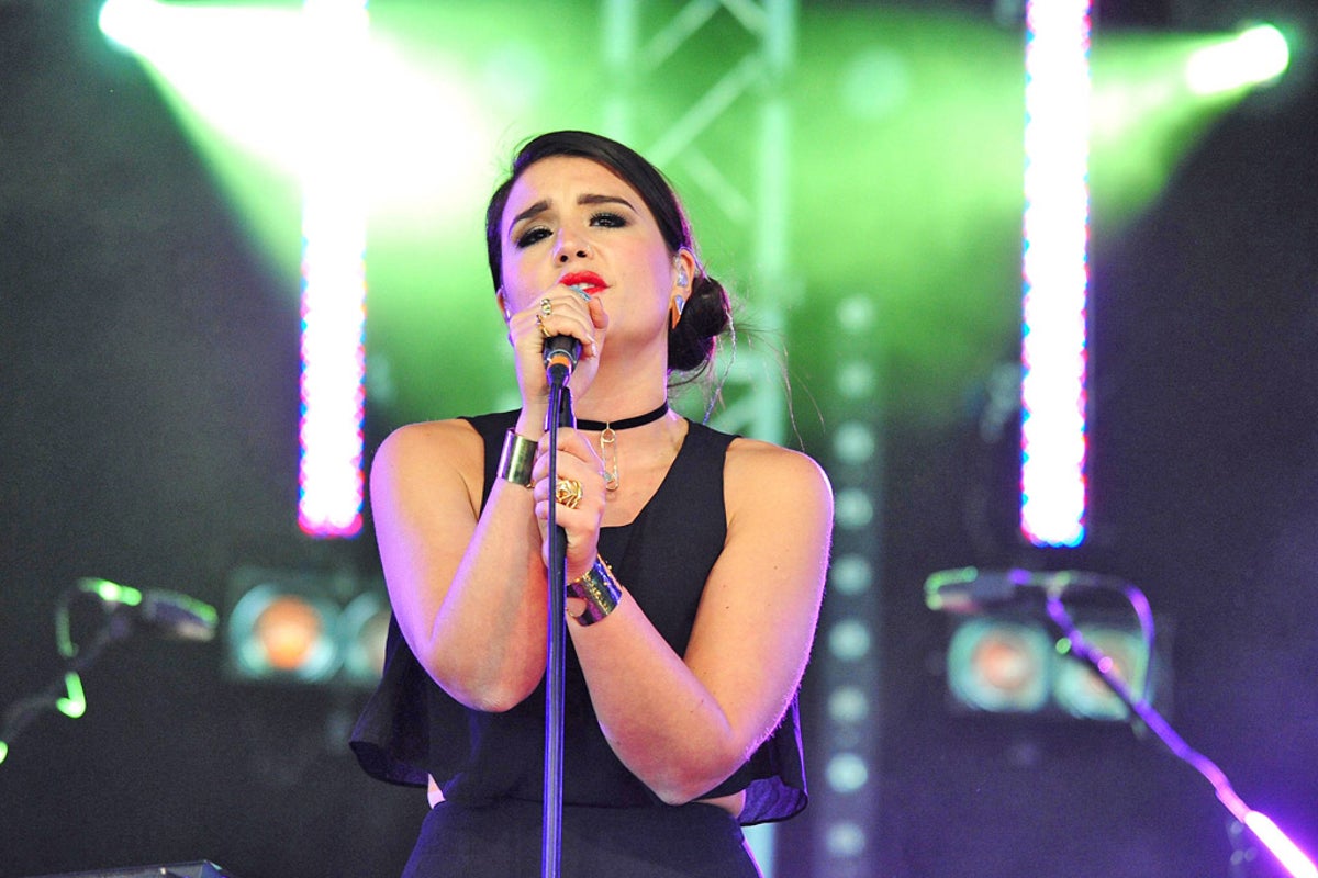 Jewish singer hits out at anti-semitic abuse on Twitter | The ...