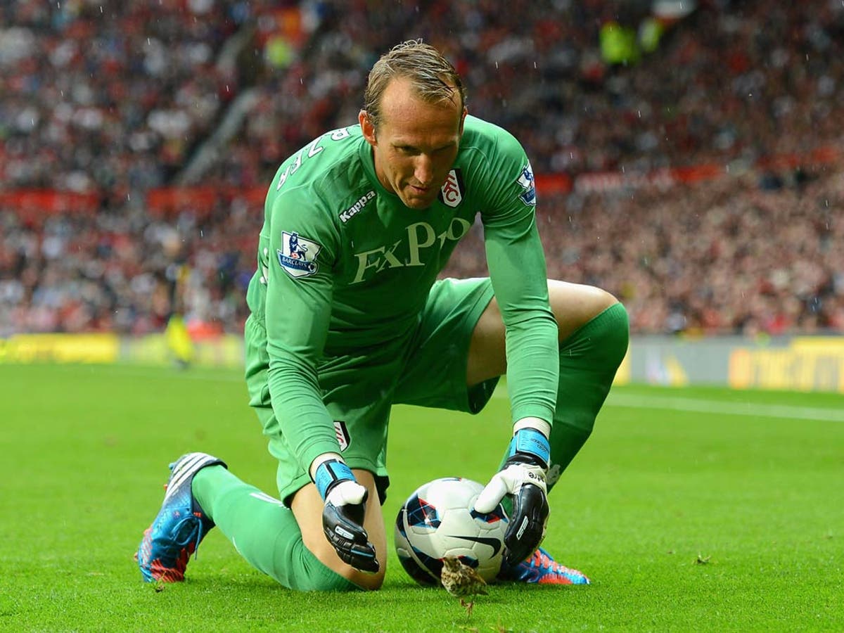 Mark Schwarzer set to quit Fulham following arrival of Maarten ...