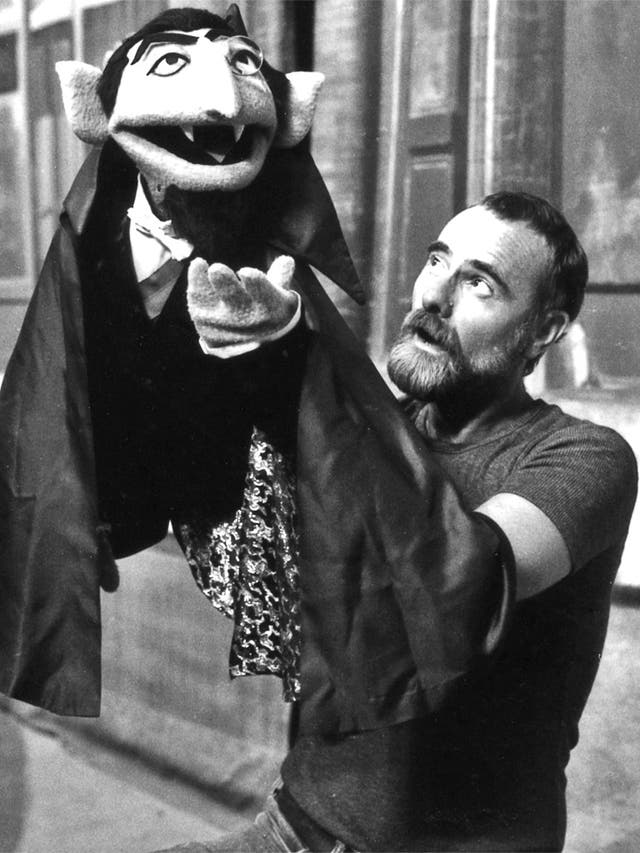 Jerry Nelson: 'Sesame Street' puppeteer | The Independent | The Independent