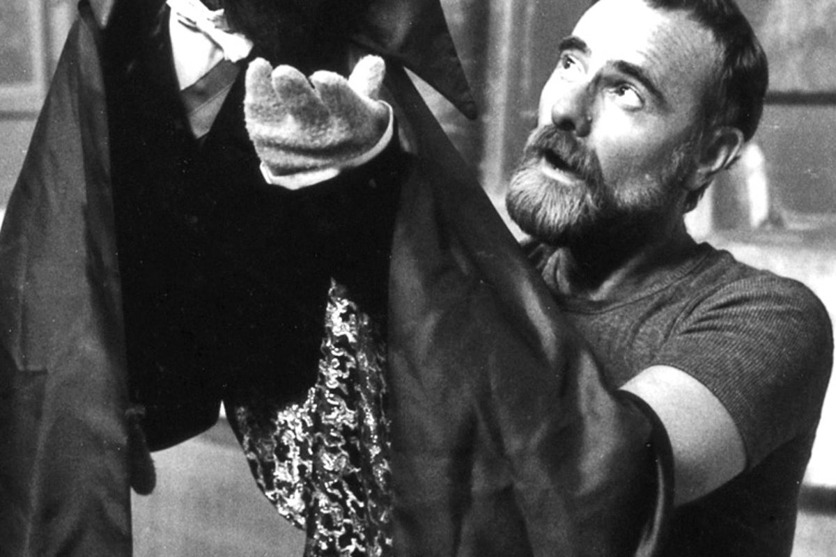 Jerry Nelson: 'Sesame Street' puppeteer | The Independent | The Independent