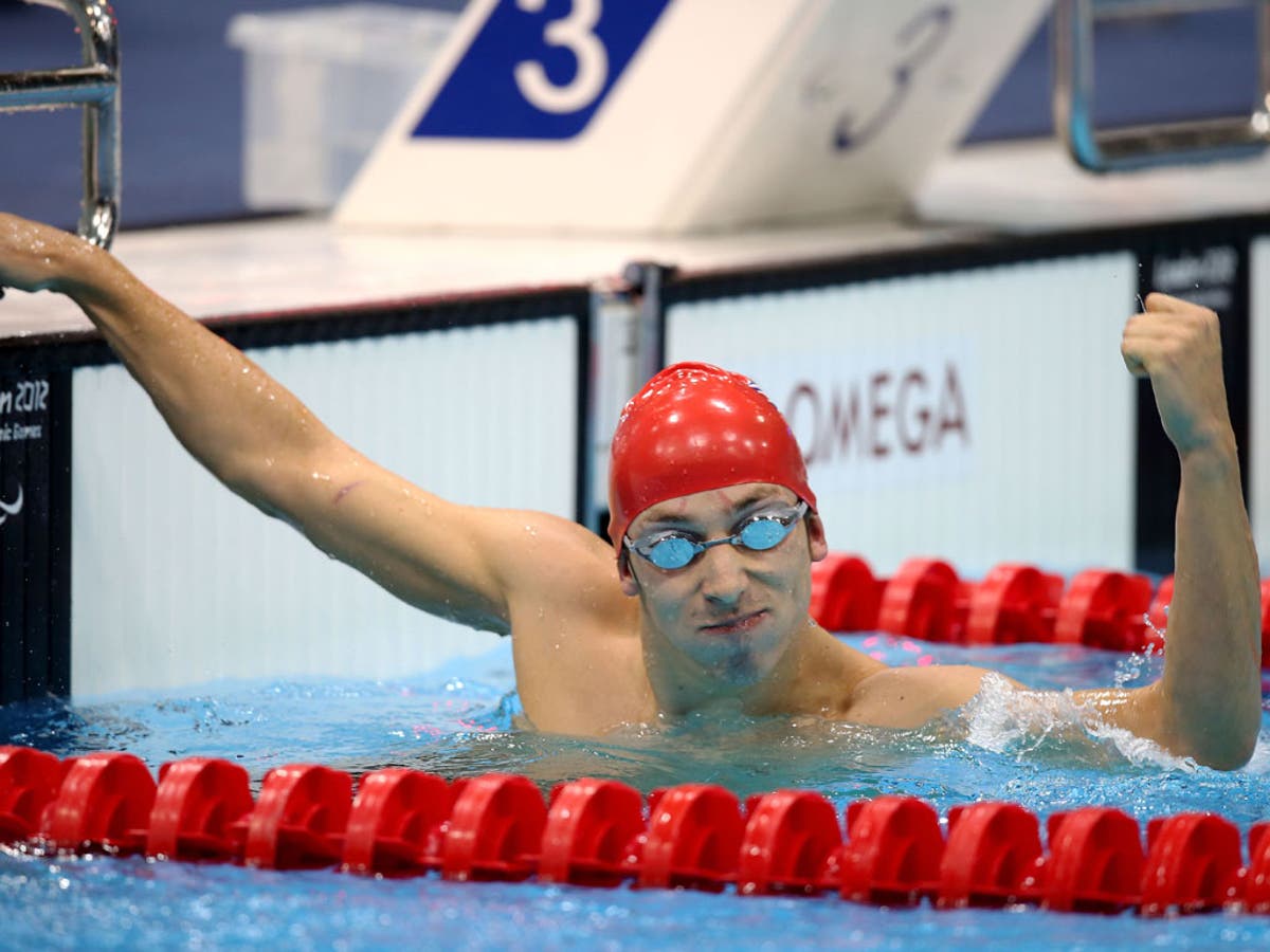Swimming: Team GB's Jonathan Fox sets new world record at the Aquatics ...