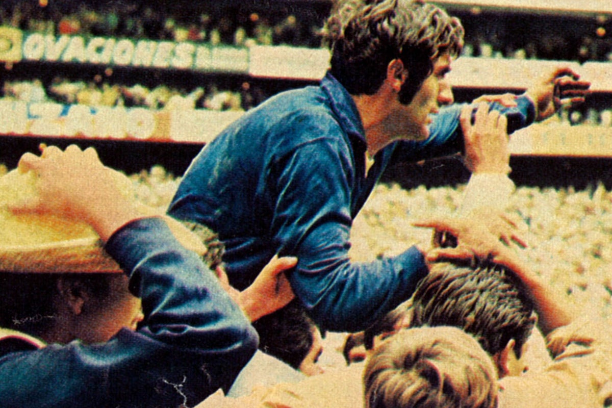 Felix: Goalkeeper in Brazil's greatest football team | The Independent ...